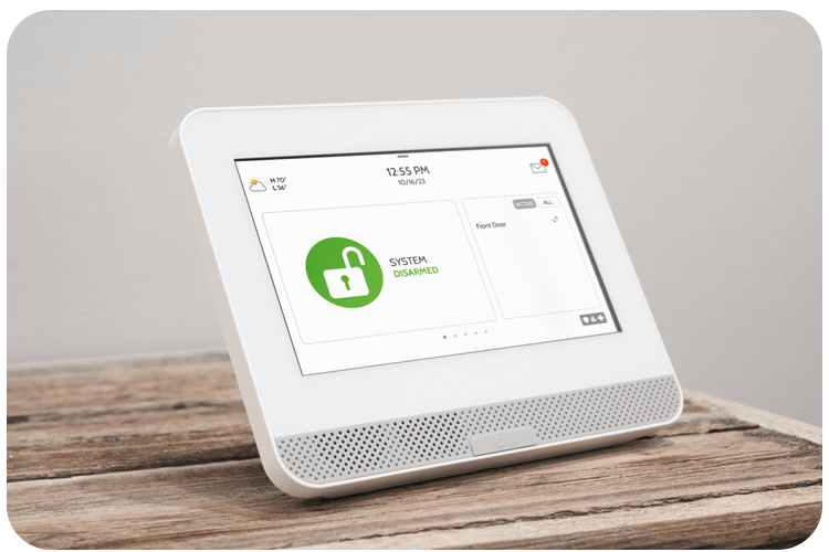 Smart Security Panels Houston & Sugar Land