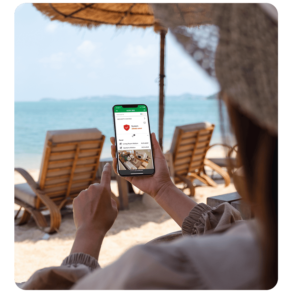 Home and Business Security | Alert 360 Professional Security Systems