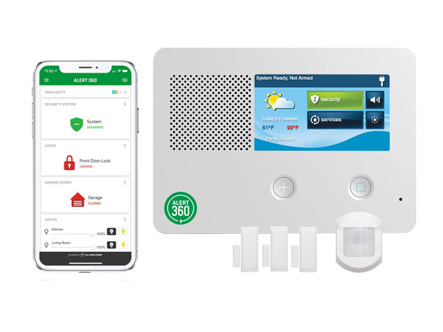 Alarm Monitoring | Alert 360