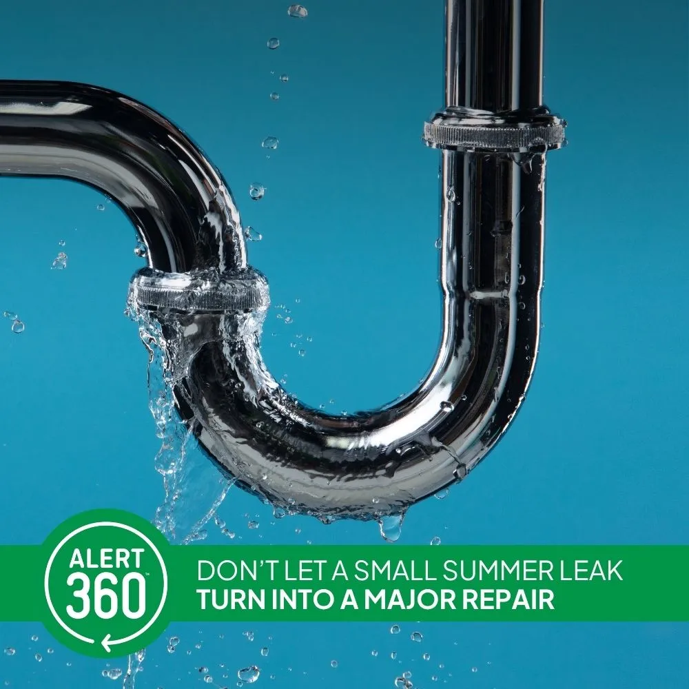 Summer Water Leak Prevention Tips: Where to Place Flood Sensors to ...